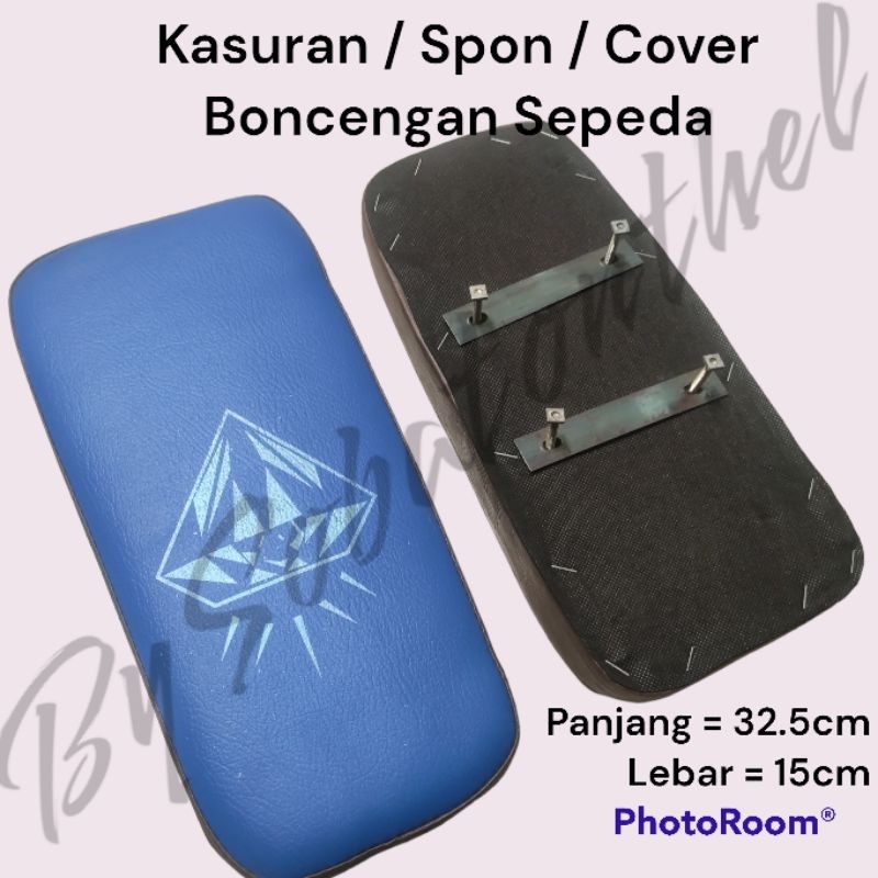 Jual Kasuran / Begasi / Spon Boncengan Sepeda Dewasa 24 - 26 Inch Tebal ...