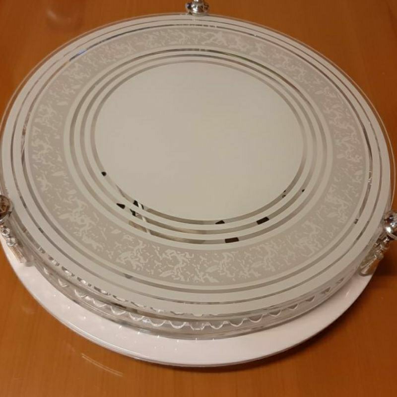 Jual Lampu Plafon / Lampu Ornamen / Ornamen Lampu / lampu PVC | Shopee ...