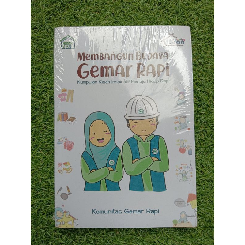 Jual Membangun Budaya Gemar Rapi Kumpulan Kisah Inspiratif Menuju Hidup Rapi | Shopee Indonesia