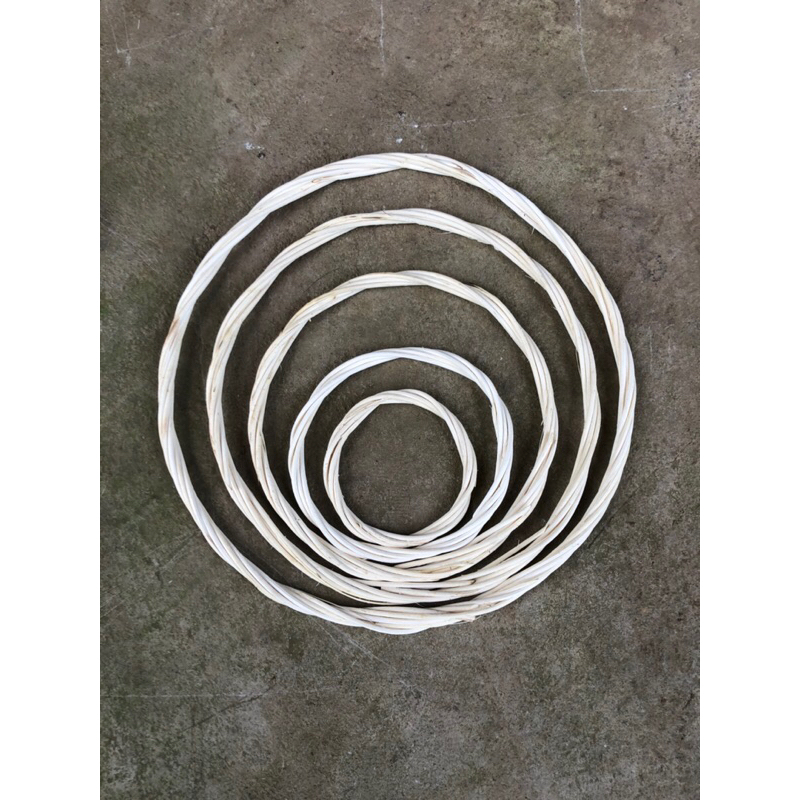 Jual RING ROTAN POLOS,berbagai ukuran | Shopee Indonesia