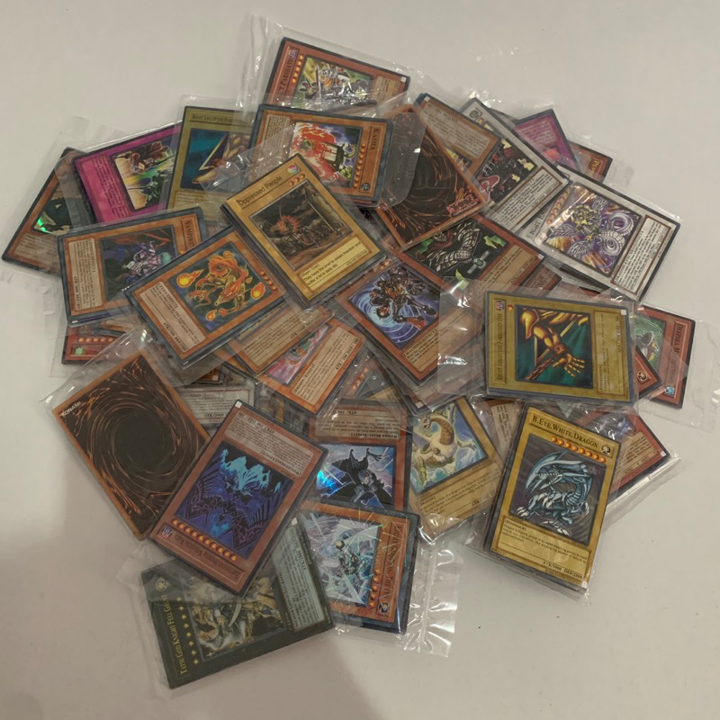 Jual Kartu Yu-Gi-Oh KW Random Packs MURAH | Shopee Indonesia