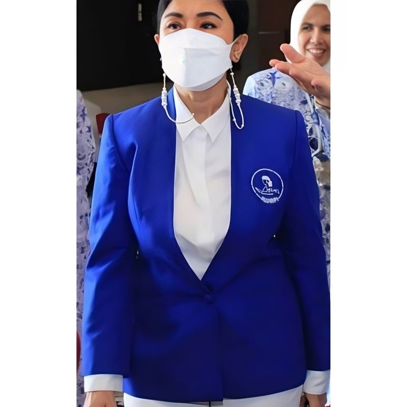 Jual Jas Blazer Iwapi/Blazer Iwapi/Jas Iwapi | Shopee Indonesia