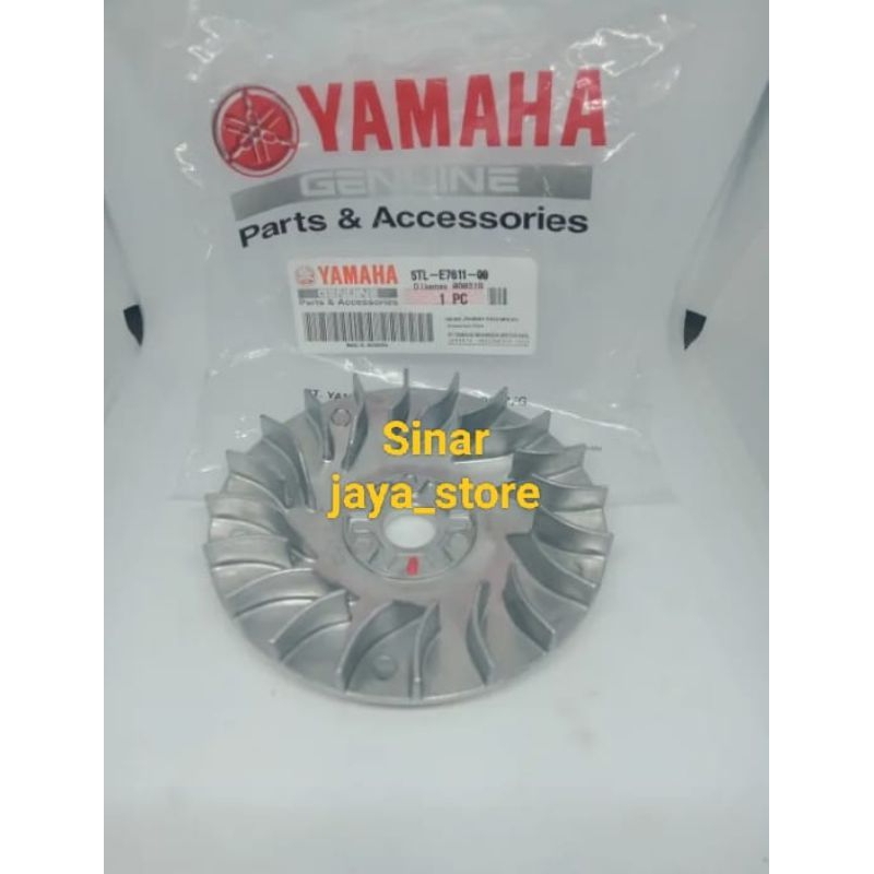 Jual Kipas Roller Kopling Mio Mio Soul Mio Smile Original Yamaha | Shopee Indonesia