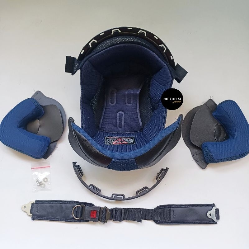 Jual Busa helm ink CX 22 FULLSET plus KUNCI | Shopee Indonesia