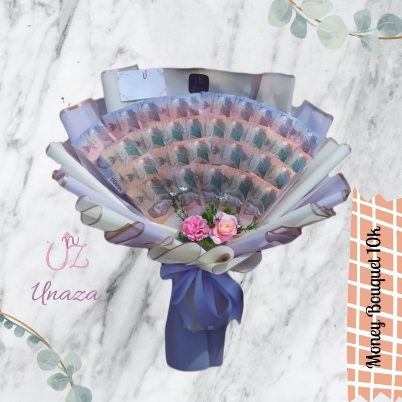 Jual Bucket Uang/Money Bucket/Bucket Duit/Buket Duit Asli | Shopee ...