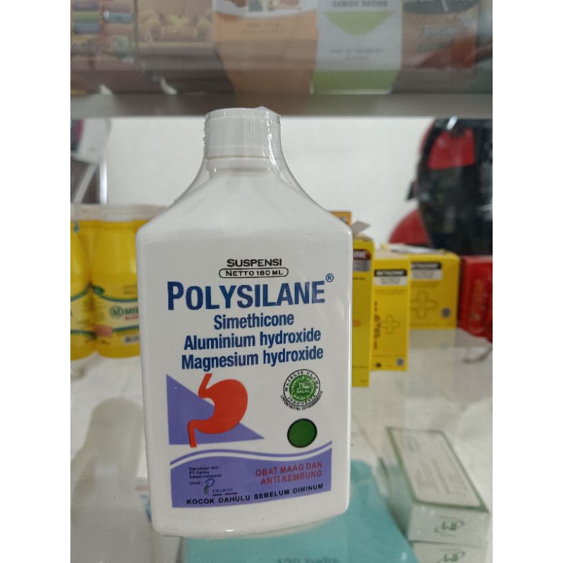 Jual Polysilen 100ml | Shopee Indonesia