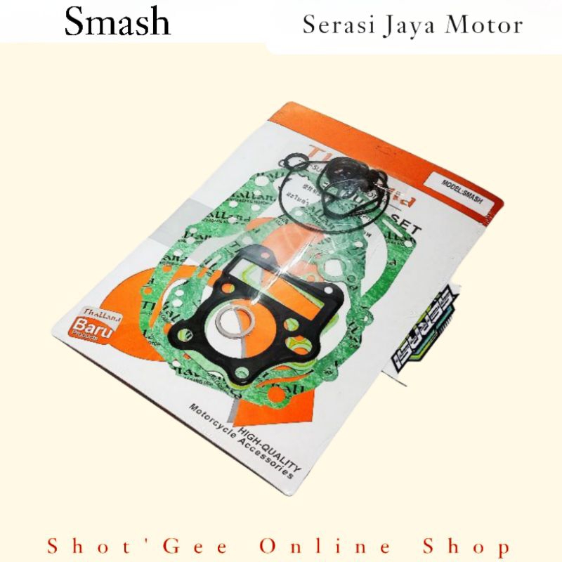Jual FULLSET PAKING FULL SET SUZUKI SMASH | Shopee Indonesia