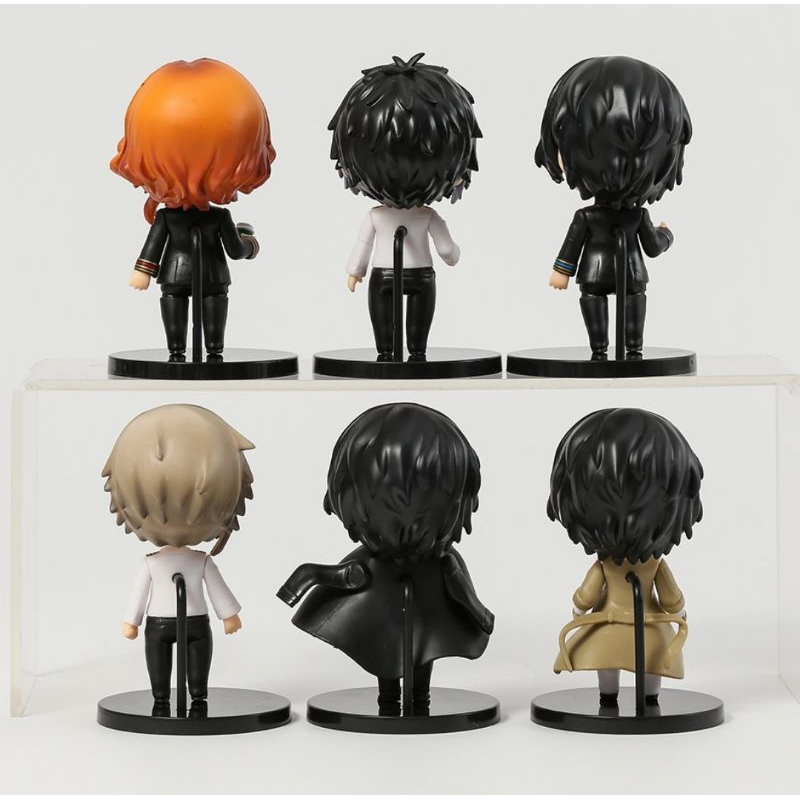 Jual [Bisa cod] action figure bungou stray dogs M-6005 dazai chuuya ...