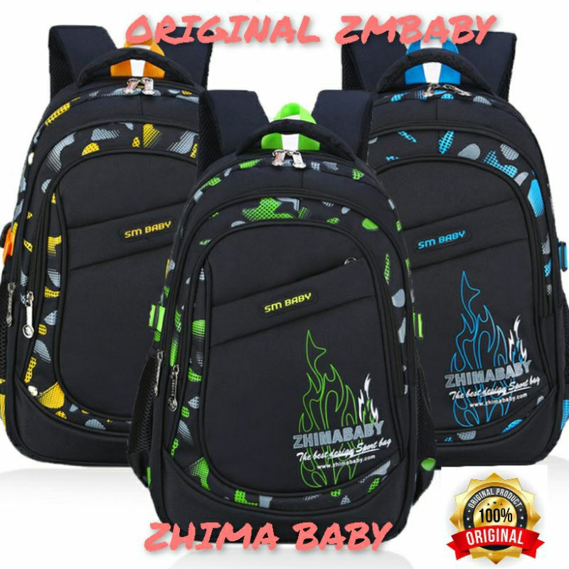 Jual TAS SEKOLAH SD SMP TAS RANSEL ANAK LAKI LAKI TAS SEKOLAH ANAK IMPORT 100% | Shopee Indonesia