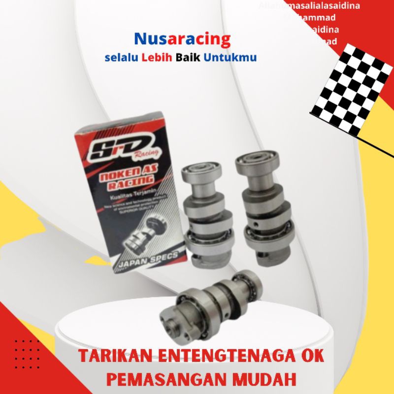 Jual NOKEN AS RACING BLADE REVO ABSOLUTE PER KLEP SWEDIA SRD RACING ...