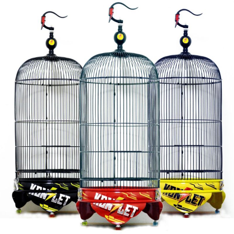 Jual Stiker Sangkar Burung Lovebird KONSLET Decal Tebok Love Bird ...