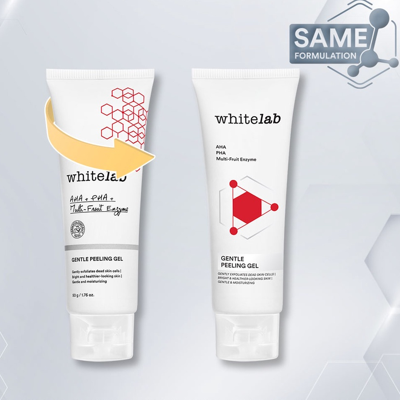 Jual WHITELAB SKINCARE SERIES | WHITELAB ACNE SERIES | WHITELAB ...