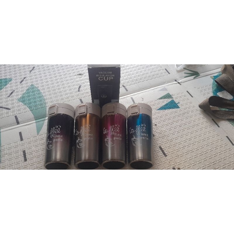 Jual TERMOS MINI KOPI COFEE CUP TAHAN PANAS | Shopee Indonesia
