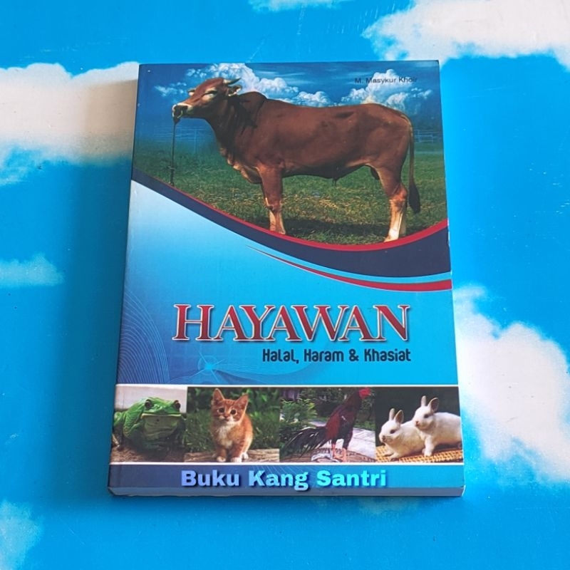 Jual Hayawan, Halal, Haram dan Hasiat | Shopee Indonesia