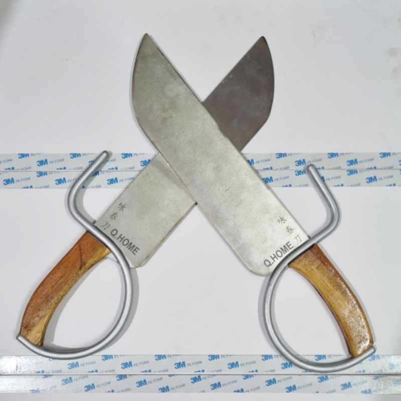 Jual BUTTERFLY SWORD / Wing Chun / Bart Cham Dao | Shopee Indonesia