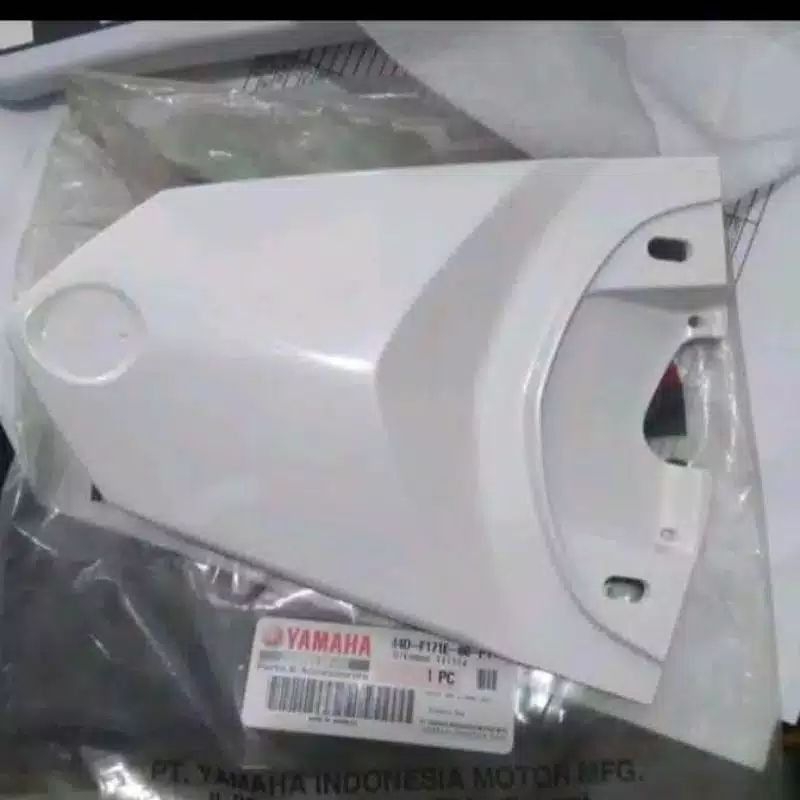 Jual COVER TAIL SAMBUNGAN BODY BELAKANG YAMAHA XEON RC XEON KARBU ...