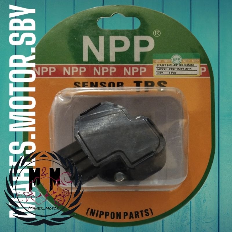 Jual SENSOR GAS TPS MOTOR CB150R 2014 K4500 NPP SBY | Shopee Indonesia