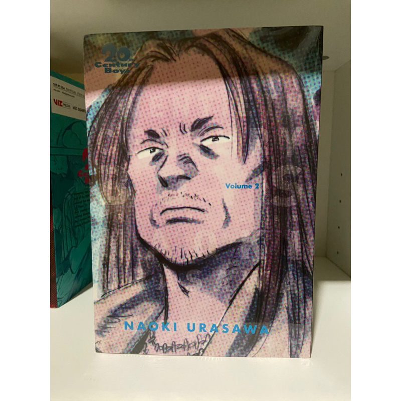 Jual 20th century boys manga naoki urusawa vol.1,2,3,4 (english ...