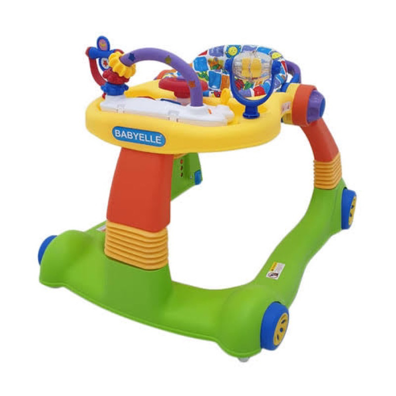 Jual SEWA Jabodetabek Baby Walker BABYELLE | Shopee Indonesia