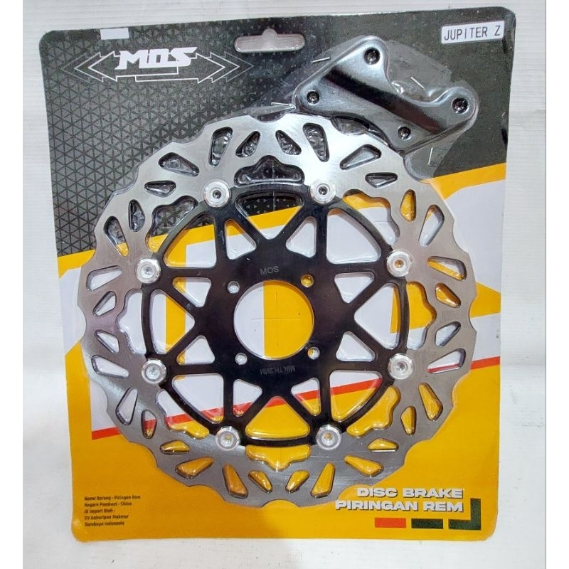 Jual Piringan Cakram Depan Jupiter Z, FIZ R, Jupiter mx ,Vega R Lama UK ...