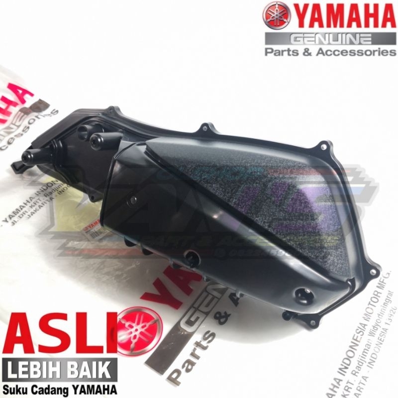 Jual Cover Filter Bagian Tengah Xmax 250/300 Old Dan New Xmax 250/300 ...