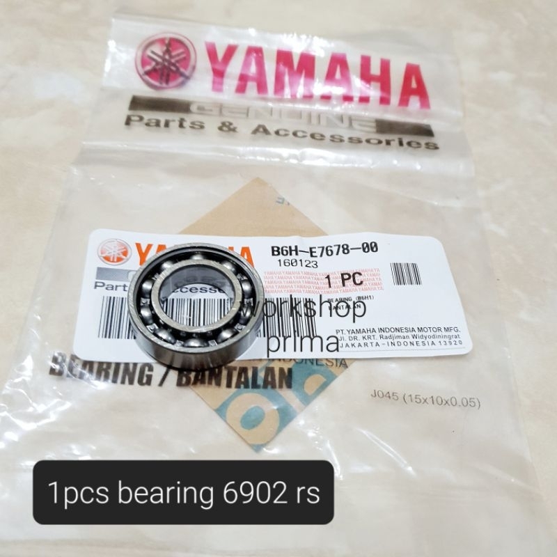 Jual Laher bambu bearing pully Sliding belakang as rasio nmax 155 n max ...