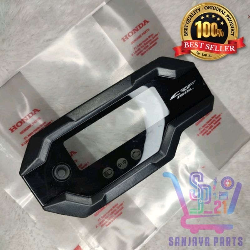 Jual mika kaca cover speedometer honda crf 150 original | Shopee Indonesia