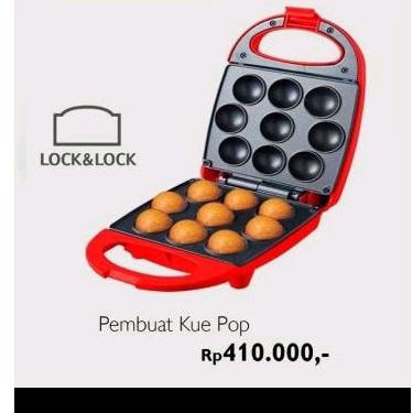 Jual pembuat kue pop lock n lock | Shopee Indonesia
