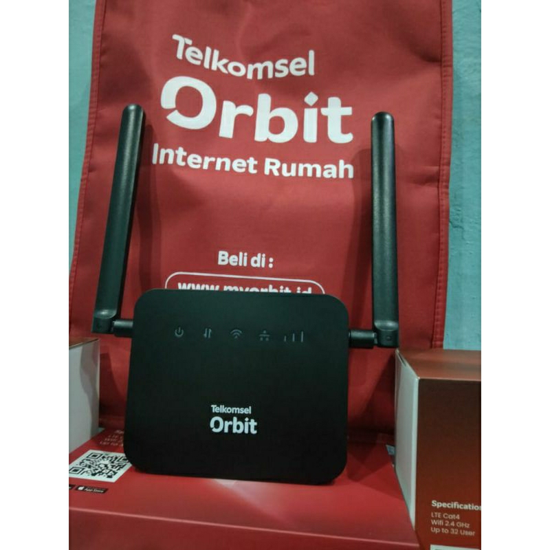 Jual MODEM ORBIT START N1 | Shopee Indonesia