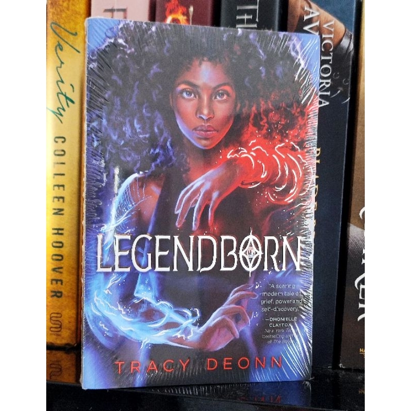 Jual Buku Novel Import Legendborn by Tracy Deonn | Shopee Indonesia
