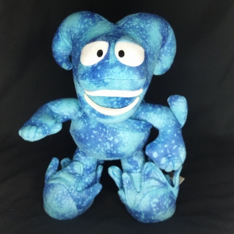 Jual Maskot Bola FIFA World Cup 2002 Biru Ori Brand FIFA World Cup ...