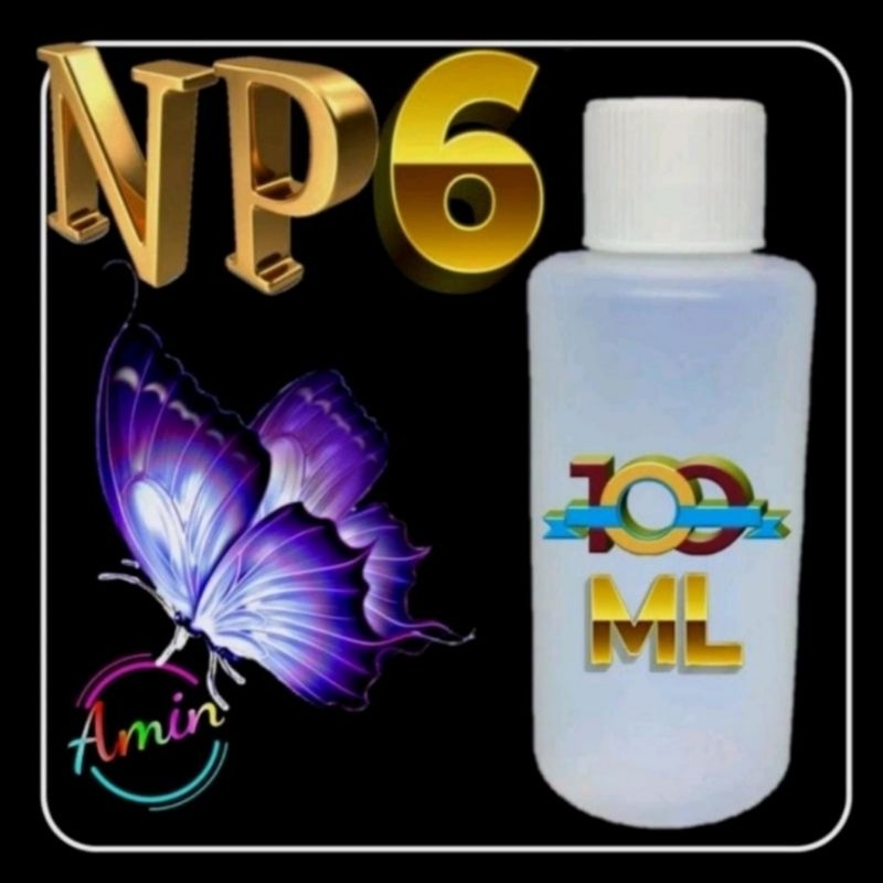 Jual NP6 100 ML / NP6 / NPE 6 / ETOXYLATE / EMULSIFER / NONYL PHENOL ...
