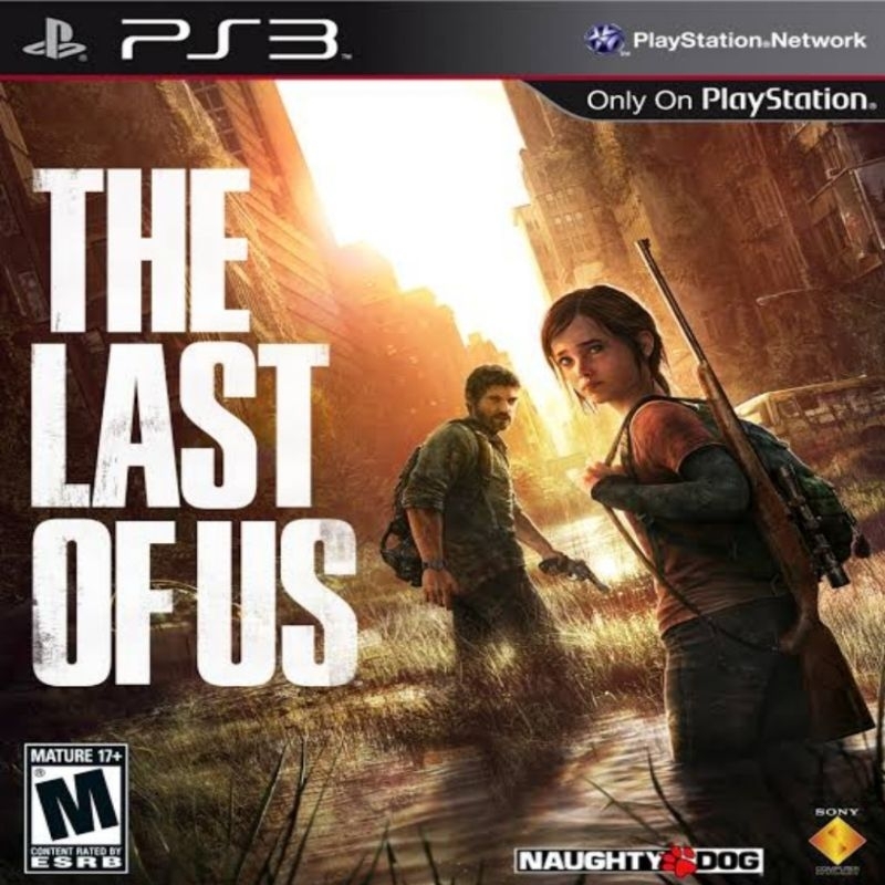 Jual Blu-ray Disc Game ps3 cfw/hen The last of us +dlc Left Behind | Shopee Indonesia