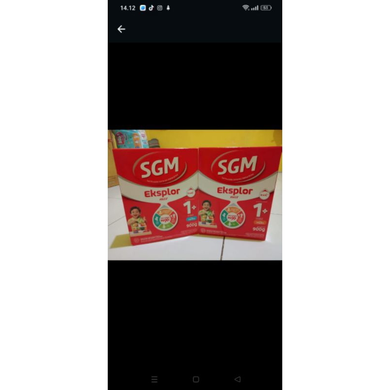Jual SGM1+ | Shopee Indonesia
