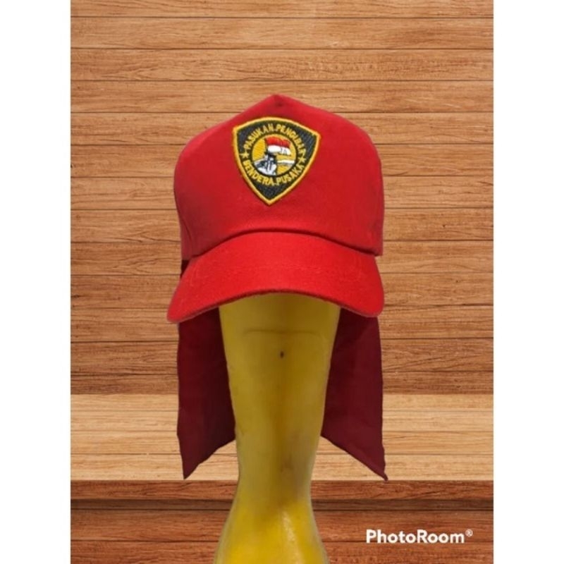 Jual topi paskibra model jepang | Shopee Indonesia
