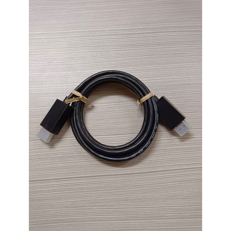 Jual KABEL HDMI PS3 PS4 PS5 8K ORIGINAL FOXCONN | Shopee Indonesia