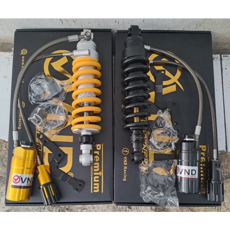 Jual shock vnd ak666 ninja 150r ninja 150kr ninja s / ninja ss ...