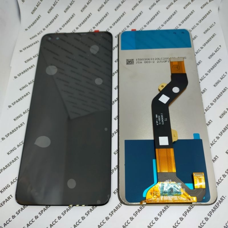 Jual LCD TOUCHSCREEN INFINIX NOTE 8 X692 | Shopee Indonesia