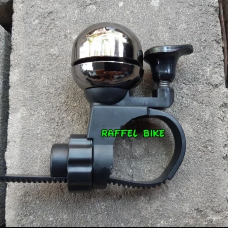 Jual Termurah. Bell Rock Bell. Bell titanium Rock Bell. Bell sepeda ...