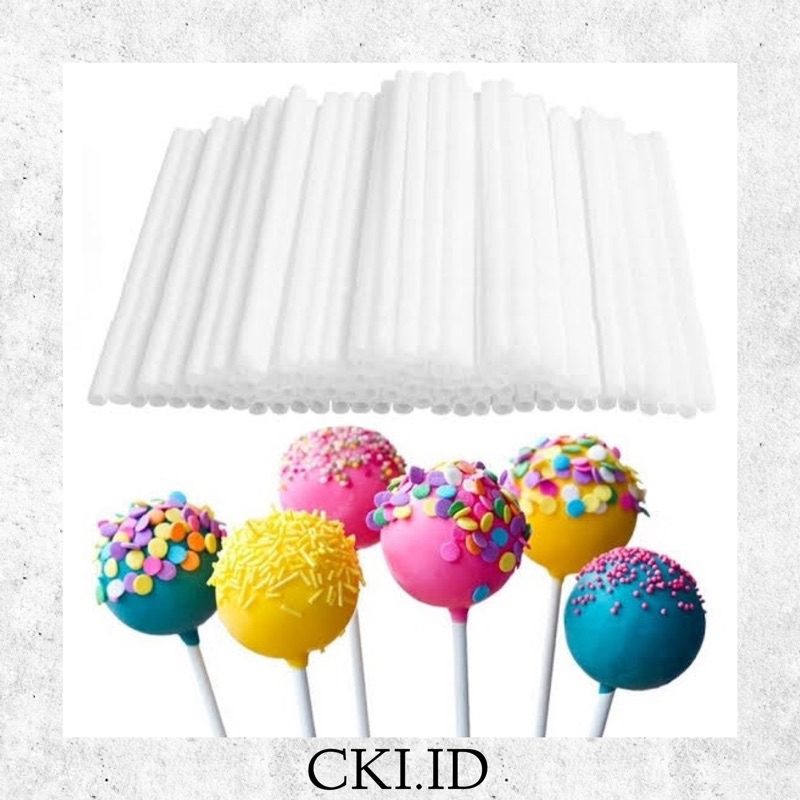 Jual {CKI} Stick Lolipop Putih 100pcs Grade 2 Stik Lolipop Putih ... Jual {CKI} Stick Lolipop Putih 100pcs Grade 2 Stik Lolipop Putih ...