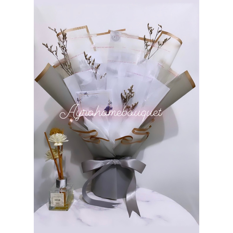 Jual [KODE MIX] Kerangka Money Bouquet Buket Bunga Uang Kosong isi 10 ...