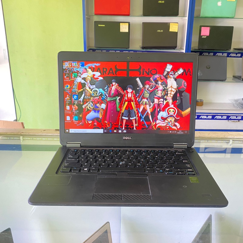 Jual Laptop Dell Latitude E7450 slim Core i5 gen 5th RAM 8GB SSD 128GB 14inch FHD | Shopee Indonesia