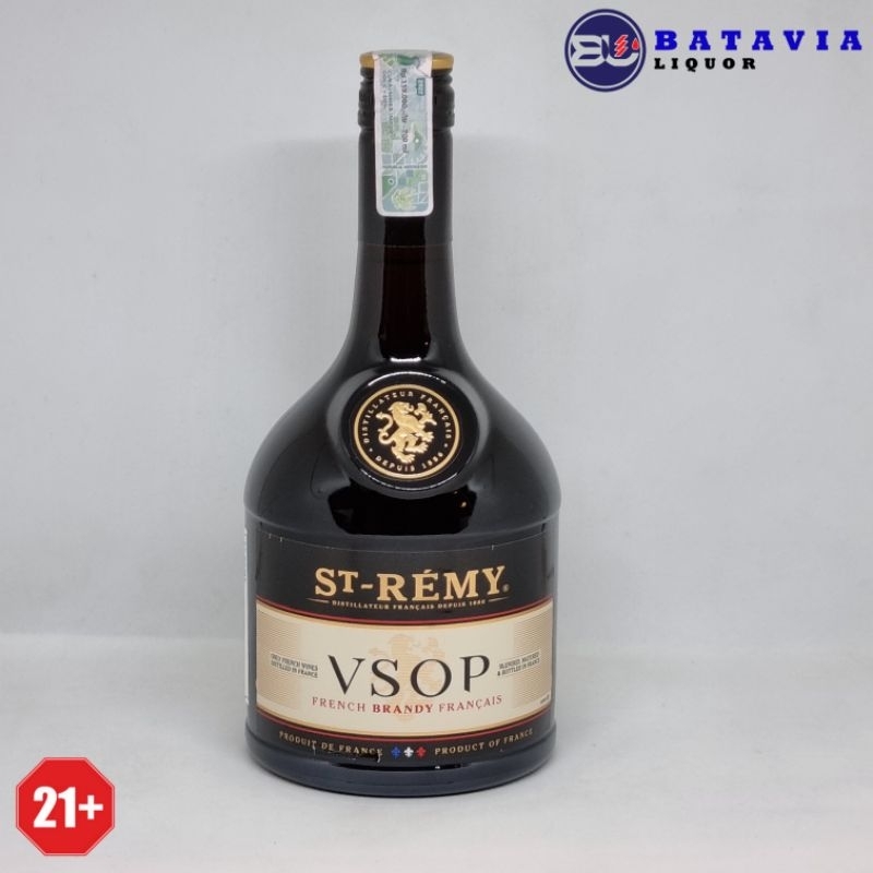 Jual St Remy VSOP Authentic 700ml | Shopee Indonesia