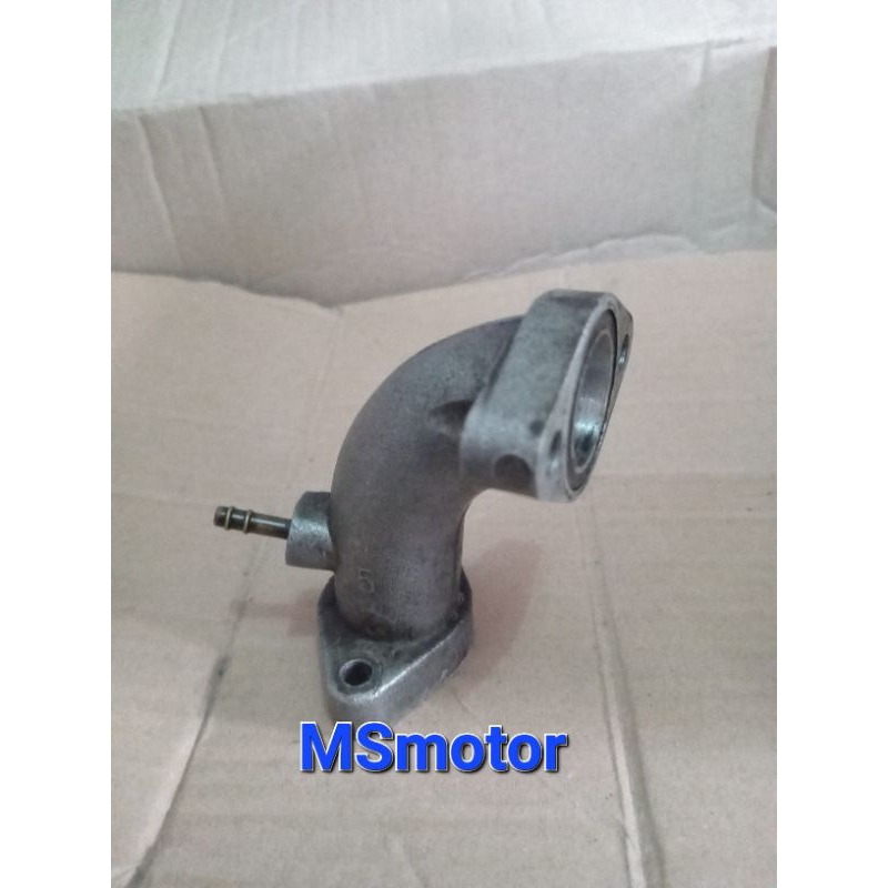 Jual intake intek maniful karbu smash lama origina copotan | Shopee Indonesia