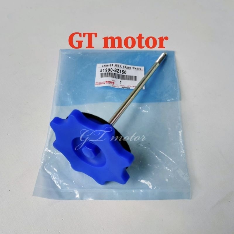 Jual 51900-BZ150 Carrier As Spare Wheel Baut Gantungan Putaran Ban ...