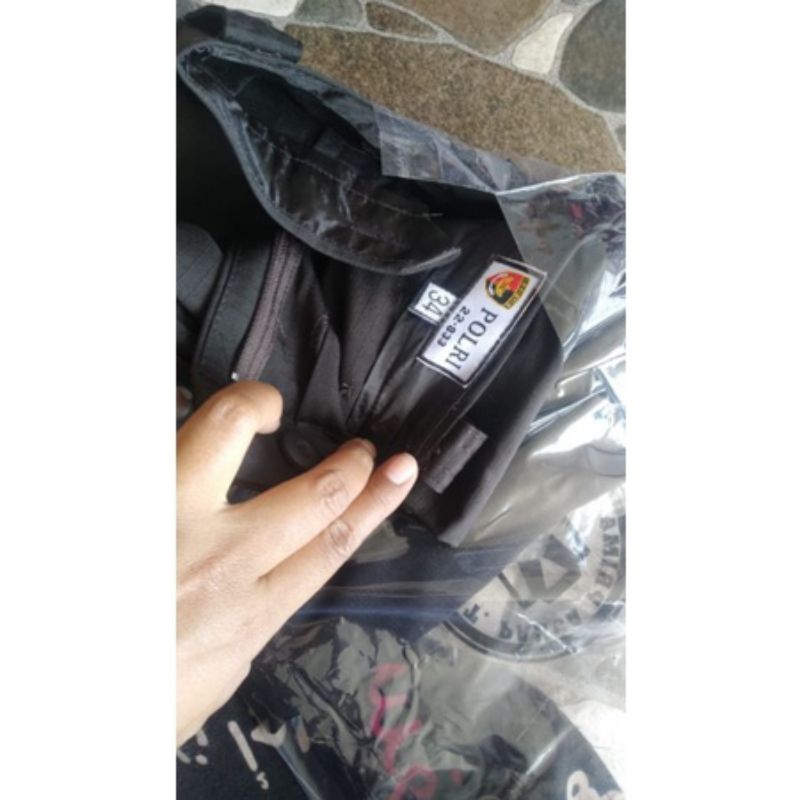 Jual Celana PDL coklat saja asli jatah Polri / Celana satpam / Celana ... Jual Celana PDL coklat saja asli jatah Polri / Celana satpam / Celana ...