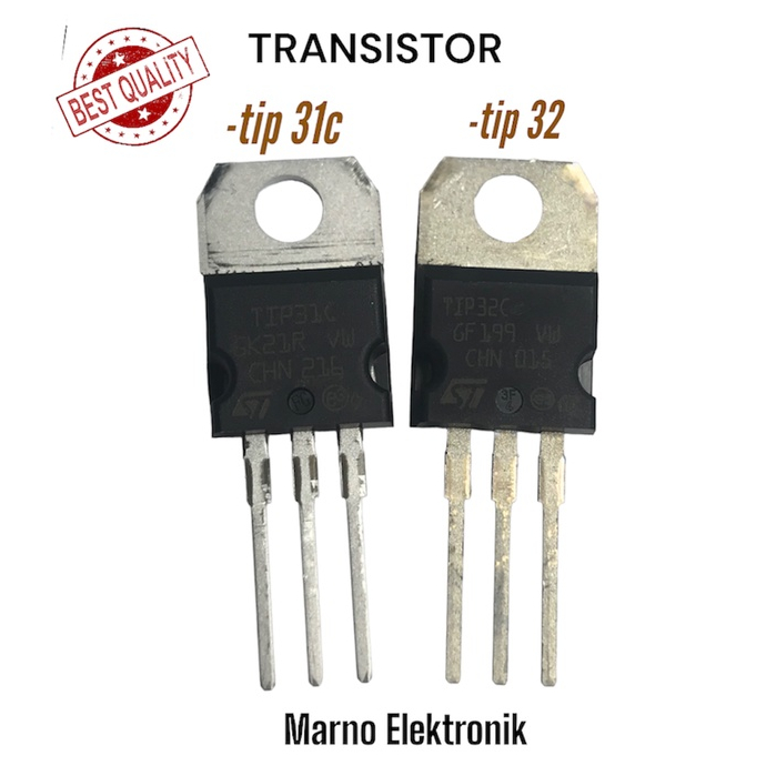 Jual Transistor Tip 31 32 Tip31 Tip32 Tip 31 Tip 32 Original Shopee Indonesia