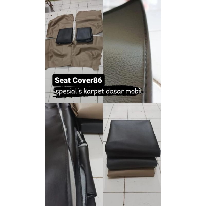 Jual Karpet Dasar Mobil Sedan Mazda MR90/Interplay/323/Familia | Shopee ...