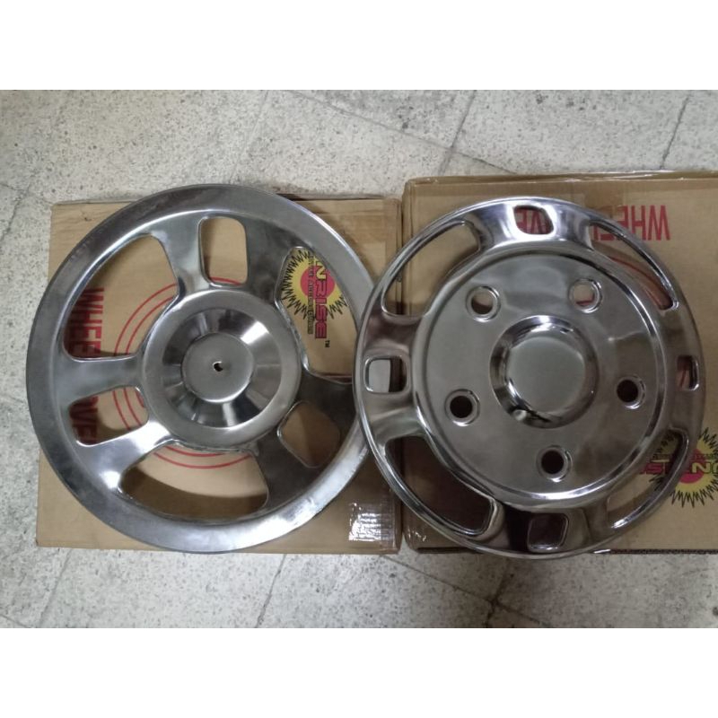 Jual Weldop Dop Roda Truk Ring 16 Ban Double/Bis Medium Lobang 5 Dpn ...
