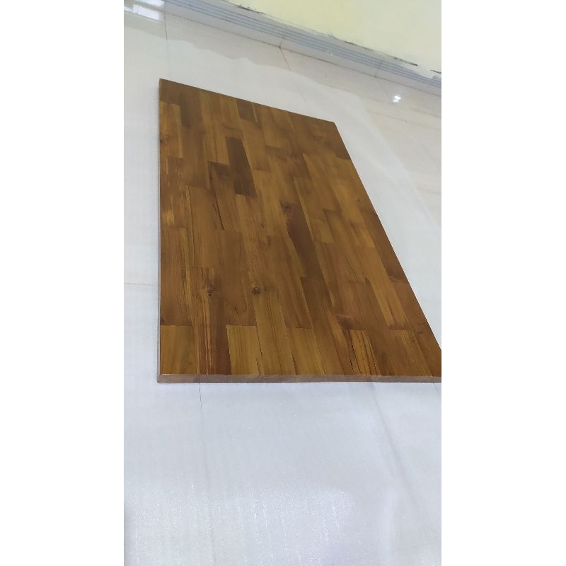Jual Top table fjl kayu jati | Shopee Indonesia